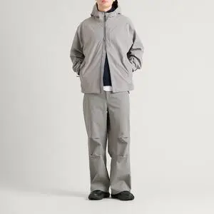 HIKING PATROL Arc 3l Shell Jacket - Stone