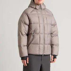 HIKING PATROL Horizon 800fp Hooded Down Jacket