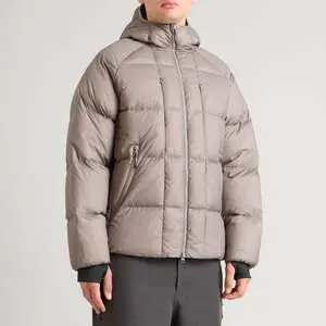 HIKING PATROL Horizon 800fp Hooded Down Jacket