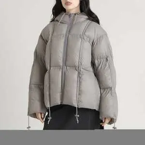 HOSBJERG Paris Puffer Jacket
