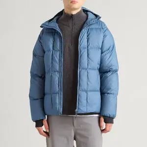 HIKING PATROL Horizon 800fp Hooded Down Jacket