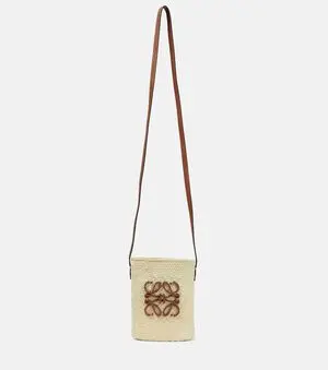 Loewe Paula's Ibiza Anagram Bucket Bag