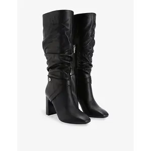 Carvela Jackpot Slouch Suede Knee-high Boots