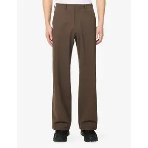Veilance Corbel Relaxed Soft-shell Trousers - Sable