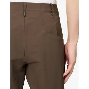 Veilance Corbel Relaxed Soft-shell Trousers - Sable