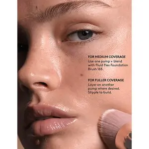 FENTY BEAUTY Pro Filt'r Fluid Flex Foundation Brush