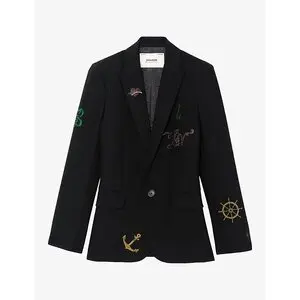 Zadig&voltaire Embellished Blazers For Women