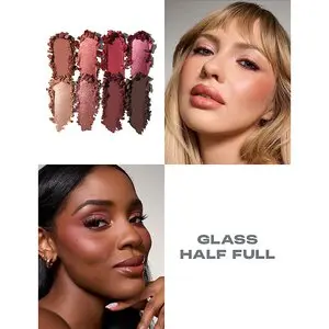 MORPHE Glass Half Full Face & Eye Palette 17g