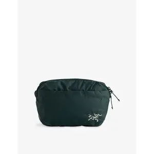 Arc'teryx Heliad Shell Cross-body Bag - Dark Jade