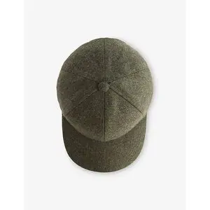 VARSITY HEADWEAR Legacy Structured Wool Baseball Cap