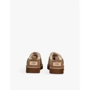 UGG Classic Micro Suede Boots
