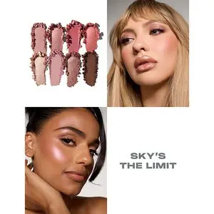 MORPHE Sky's The Limit Face & Eye Palette 17g
