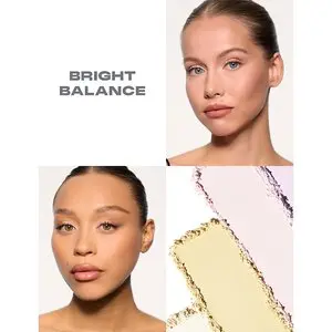 MORPHE Bake & Set Loose Powder Quad 8g - Bright Balance