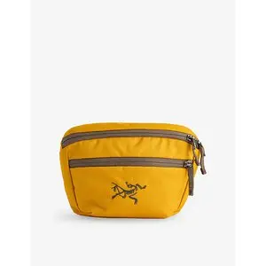Arc'teryx Mantis 1 Shell Belt Bag Nucleus/mongoose