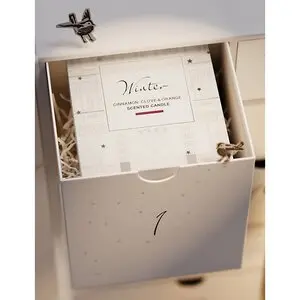 THE WHITE COMPANY Advent Calendar 2026 Worth Over £336
