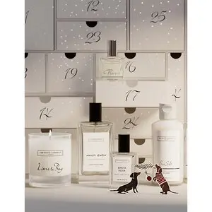 THE WHITE COMPANY Advent Calendar 2026 Worth Over £336