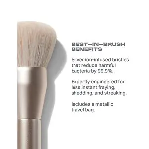 MORPHE Riches Come True 5-piece Brush & Tool Set Worth £60