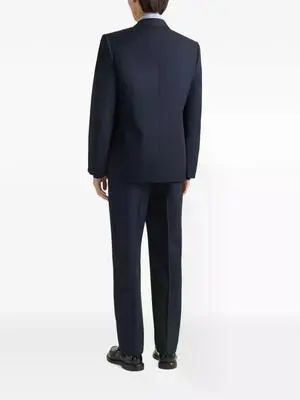 Givenchy Slim Fit Tailored Pants In Wool