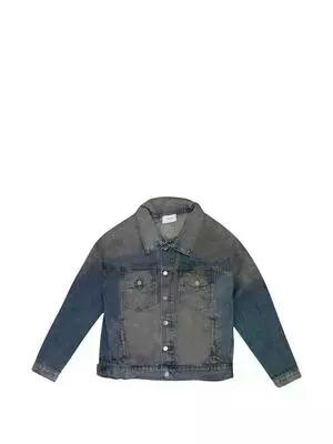 Rhude Elbow-patch Denim Jacket