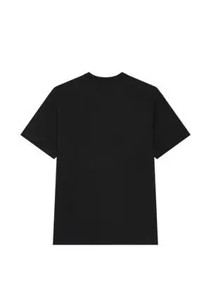 Givenchy T-shirt In Cotton With Paris Paint Print