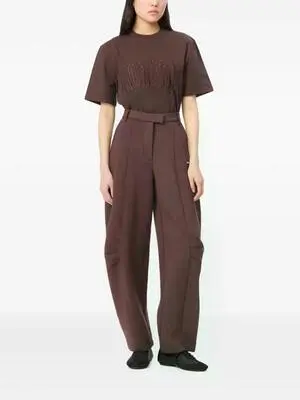 ROTATE BY BIRGER CHRISTENSEN Scuba Cargo Pants