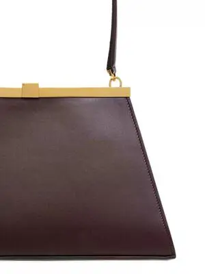 ANINE BING Bag Smooth Leather - Brown
