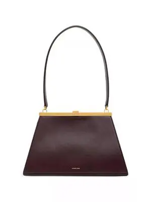 ANINE BING Bag Smooth Leather - Brown
