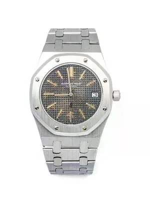 AUDEMARS PIGUET Royal Oak Jumbo 39mm Watch - Grey