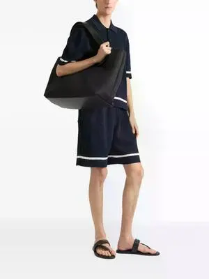 Givenchy Cargo Tote Bag In Canvas