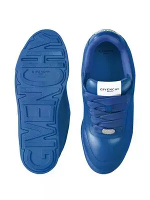 Givenchy Puffy Yard Sneakers In Nappa Leather