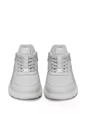 BAREBARICS Zing Frost Pebbled-effect Sneakers