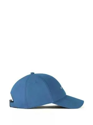 Givenchy Paris Embroidered Cap In Cotton