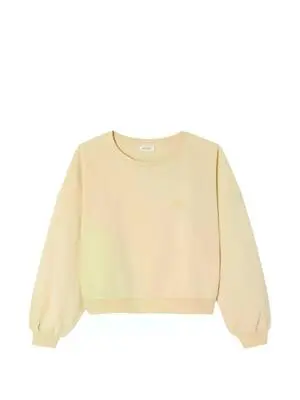 American Vintage Jitbay Cotton Sweatshirt
