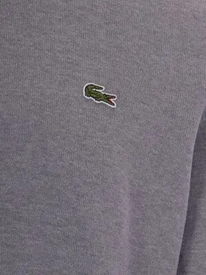 Lacoste Jumper Colour - Silver