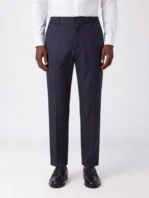 BOSS Trousers Colour - Blue