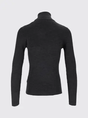 MC2 SAINT BARTH Slim Fit Merino Wool Turtleneck Sweater