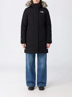 The North Face Arctic Waterproof Parka With Shearling Hood And Dryvent Technology