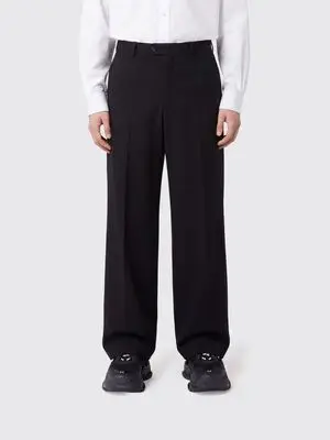 Balenciaga Trousers Colour - Black