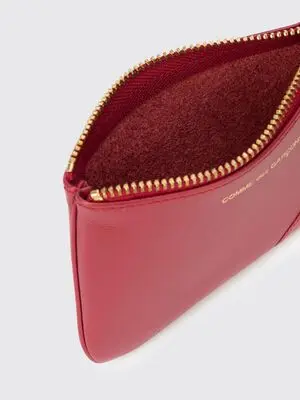 Comme Des Garçons Wallet Colour - Red