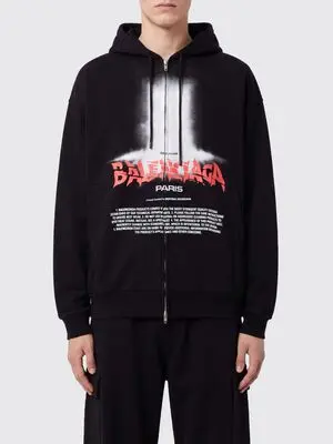 Balenciaga Sweatshirt Colour - Black