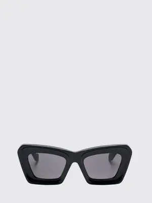 Loewe Anagram Tortoiseshell Acetate Cat-eye Sunglasses