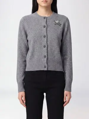 Burberry Embellished Cardigans For Women