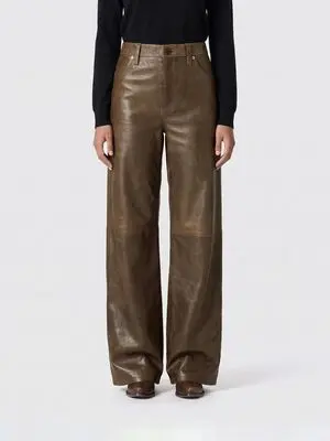 Golden Goose Belted Pants For Women