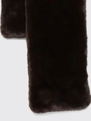 Apparis Scarf Colour - Brown