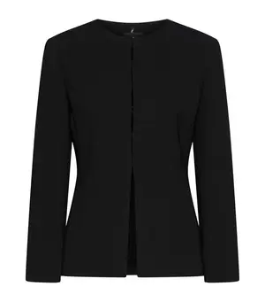 MARELLA Round-collar Blazer