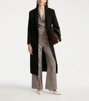 Marella Check Blazer