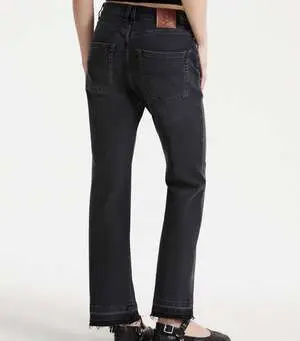 Marella Mid-rise Flared Jeans