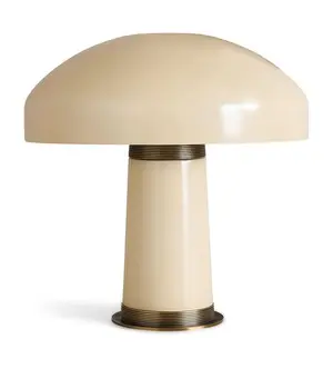 SOHO HOME Large Janie Portable Table Lamp - Neutral