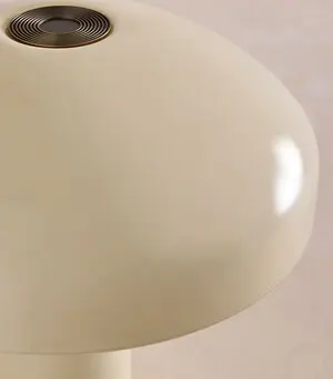 SOHO HOME Large Janie Portable Table Lamp