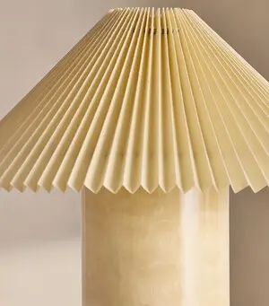 SOHO HOME Portable Yazarine Table Lamp
